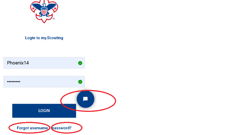 Scoutbook Login Help (SB) - Scoutbook Knowledge Base