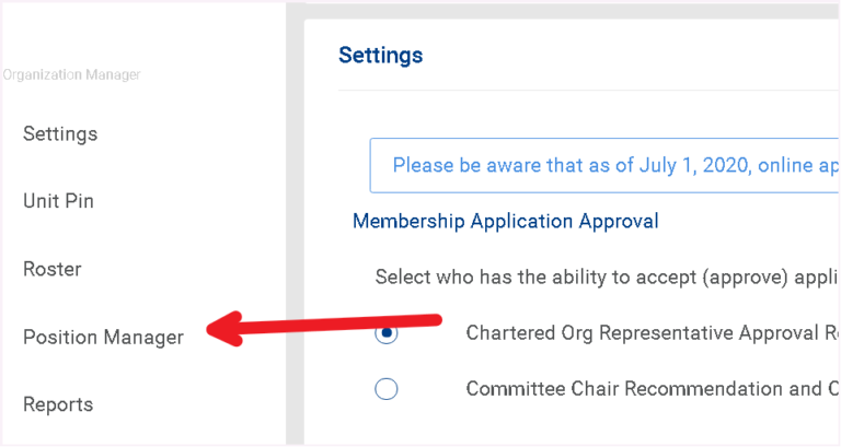 Assigning a Key 3 Delegate or other position in my.Scouting (myScouting ...