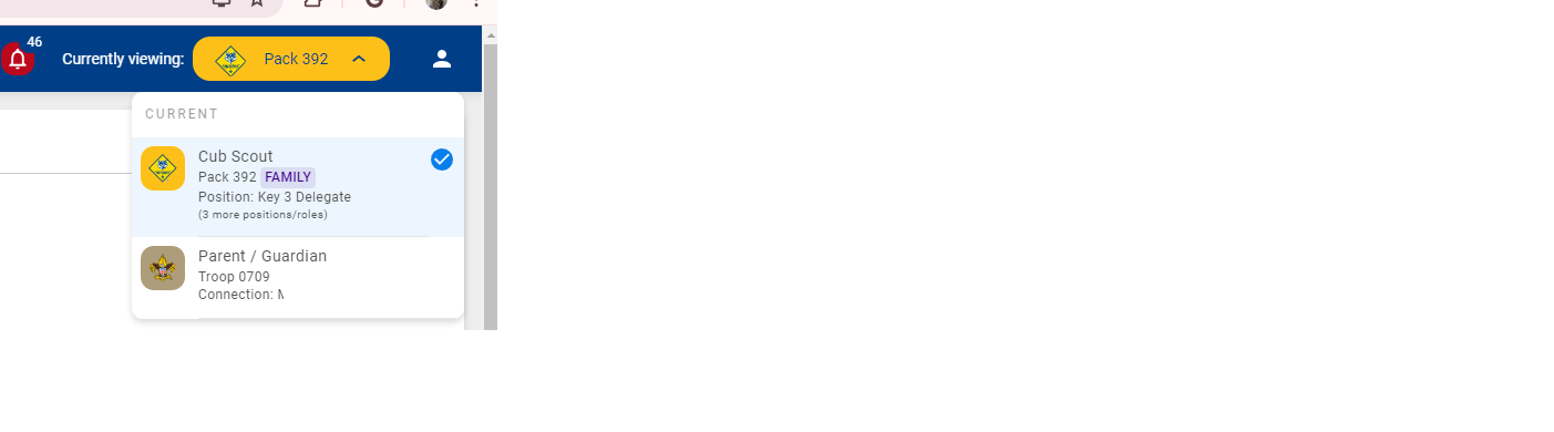 Introduction to Scoutbook Plus for Cub Scout Packs - Scoutbook ...