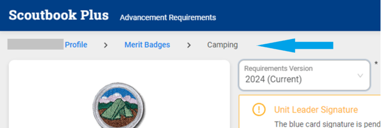 Introduction to Scoutbook Plus for Troops - Scoutbook Knowledge Base