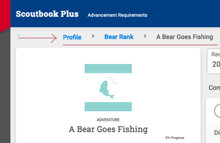 Introduction to Scoutbook Plus for Cub Scout Packs - Scoutbook Knowledge Base
