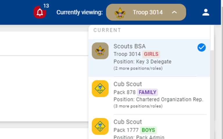 Introduction to Scoutbook Plus for Troops - Scoutbook Knowledge Base